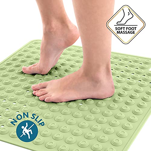 Duschmatte & Duschmatte Rutschfest & Premium-Qualität – TatkraftShop.eu