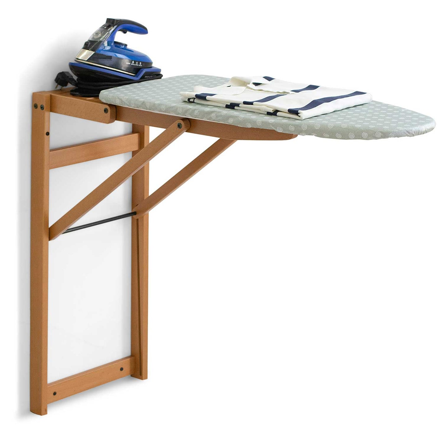 Bugelbrett Wandmontage Selber Bauen